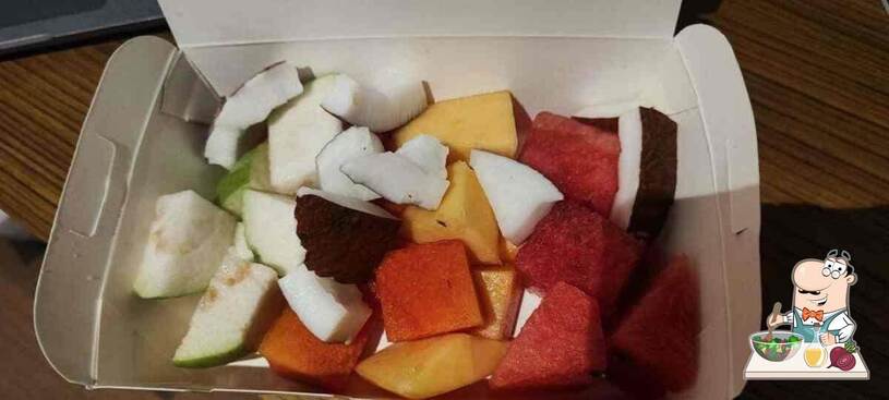 Falhari - A Fruitful Habit, Bengaluru, Shop 5 - Restaurant reviews