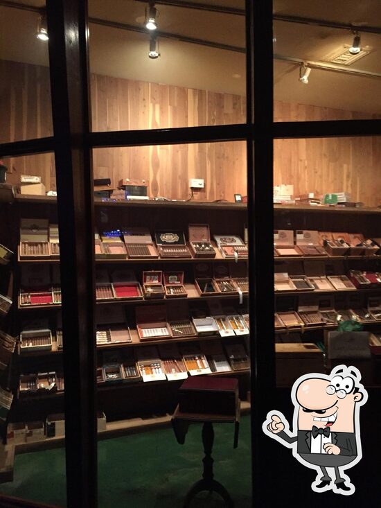 Havana House Cigars & Lounge, Alhambra - Restaurant menu, prices and ...