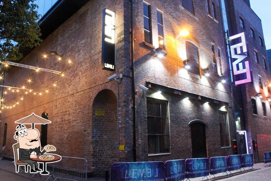 LEVEL Nightclub Liverpool, Liverpool - Restaurant menu, prices and reviews