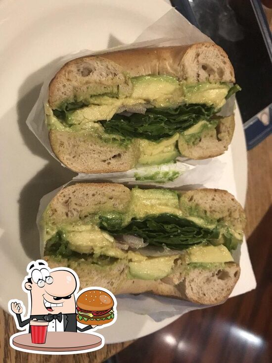 La Promenade Café in San Francisco - Restaurant menu and reviews