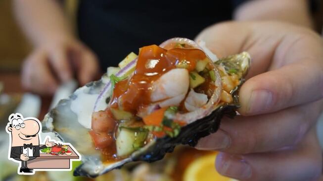 Mariscos El Cachanilla in Stockton - Restaurant menu and reviews