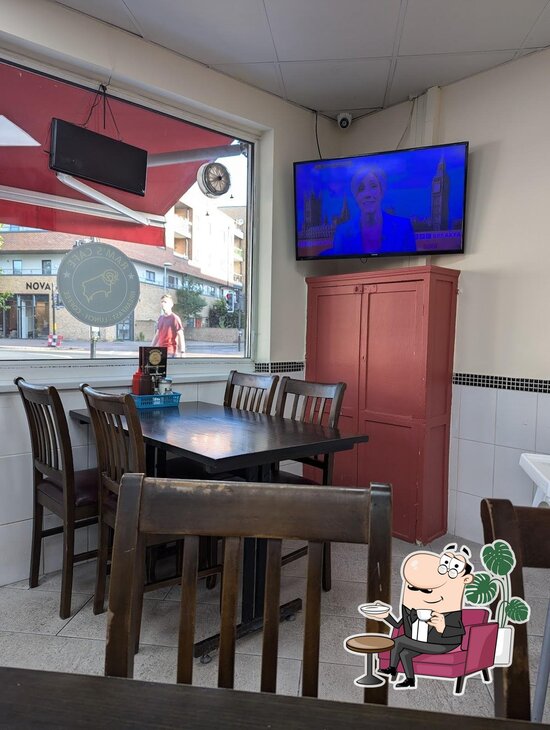 Monoux 2 Coffee House, London - Restaurant menu, prices and reviews