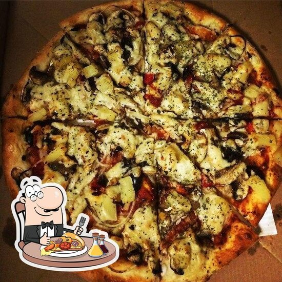 Mozzarella Fella Pizzeria in Booval - Restaurant menu and reviews