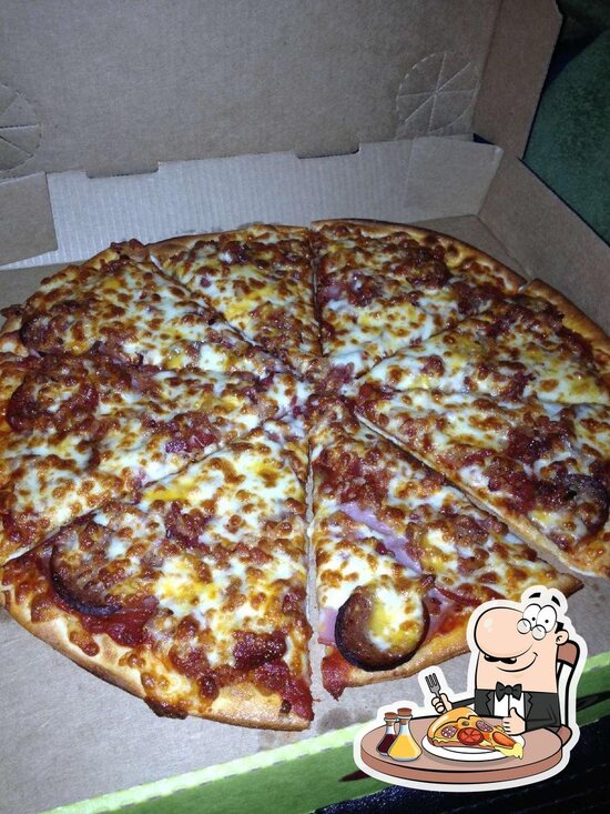 Menu at Panago Pizza pizzeria, St. Albert, 19 Bellerose Dr #15