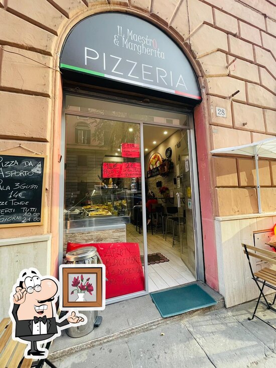 I LOVE PIZZA PIA, ROM - Speisekarte, Preise und Bewertungen