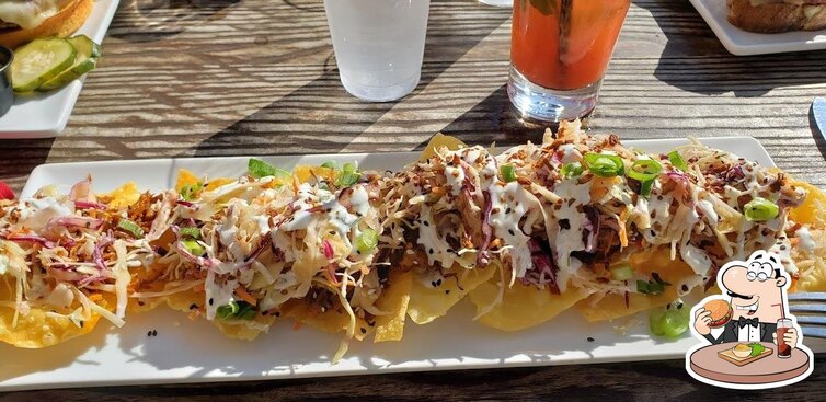 Portside Tavern in Bristol - Restaurant reviews