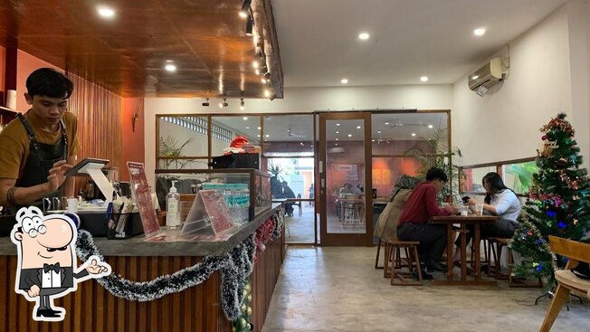 Menu at Silang Coffee, Pontianak