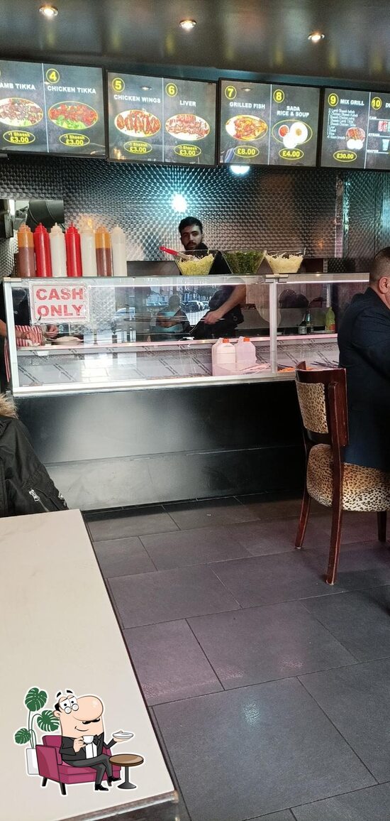 Sultan’s Kebab, Birmingham - Restaurant menu, prices and reviews