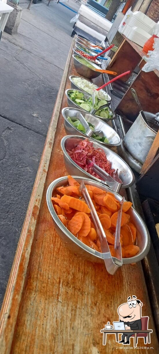 Tacos “El Único”, Mexicali - Menú del restaurante, precios y reseñas