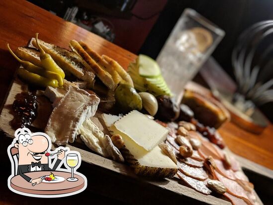 The Watermark Bar in Leeds - Restaurant menu and reviews