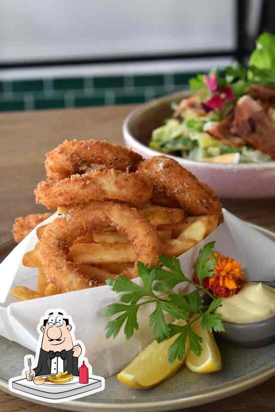 Two Donkeys in Spring Hill - Restaurant menu and reviews
