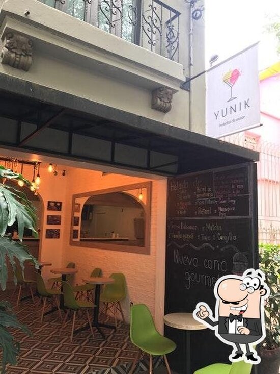 Yunik Helados de Autor, Ciudad López Mateos - Restaurant menu, prices ...