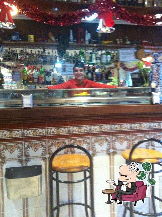 Bar Cafetería Avión, Madrid - Menú del restaurante, precios y reseñas