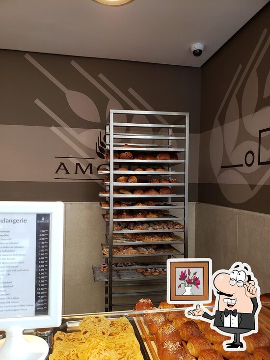 Amoud restaurant, Rabat - Critiques de restaurant