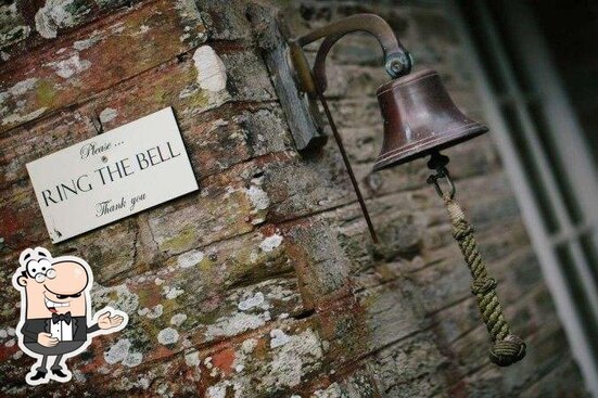 Menu at The Coach House At Kentisbury Grange restaurant, Kentisbury