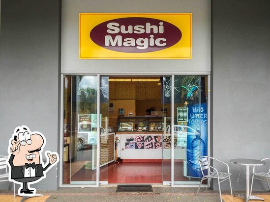Sushi Magic in Auckland - Restaurant menu and reviews