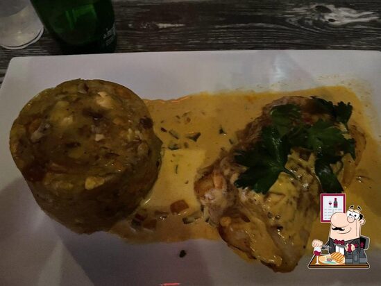Carta del restaurante Sarandonga, Allentown