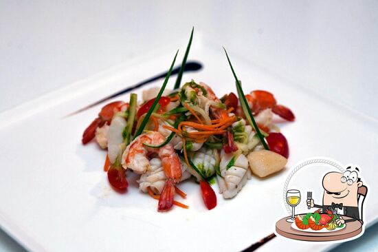White Box Restaurant and Bar, Kamala, 247/5 ถนน พระบารมี - Restaurant ...