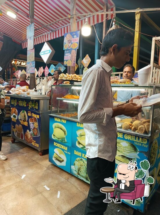 Aakash Sweet & Snacks, Mumbai, Andheri - Restaurant menu, prices and ...