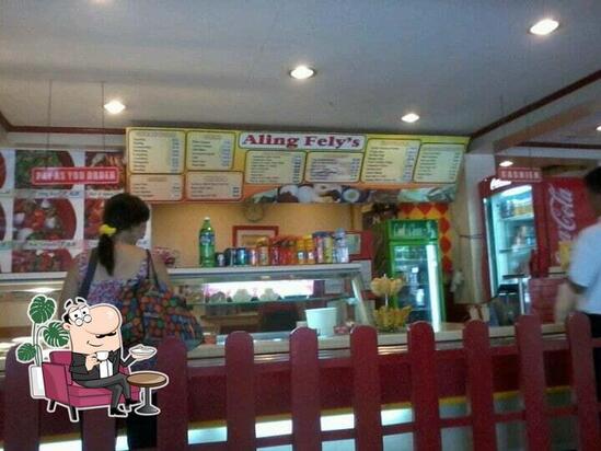 Aling Fely's, Manila, Quirino - Restaurant menu, prices and reviews