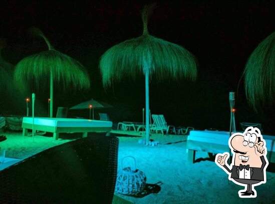 Alma Beach Club, Mojácar - Menú del restaurante, precios y reseñas