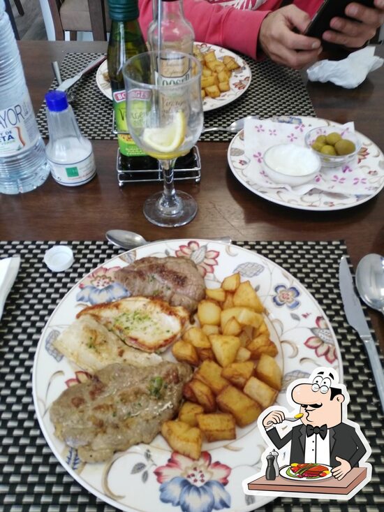 Café Bar La casa del Billar in Es Secar de la Real - Restaurant reviews