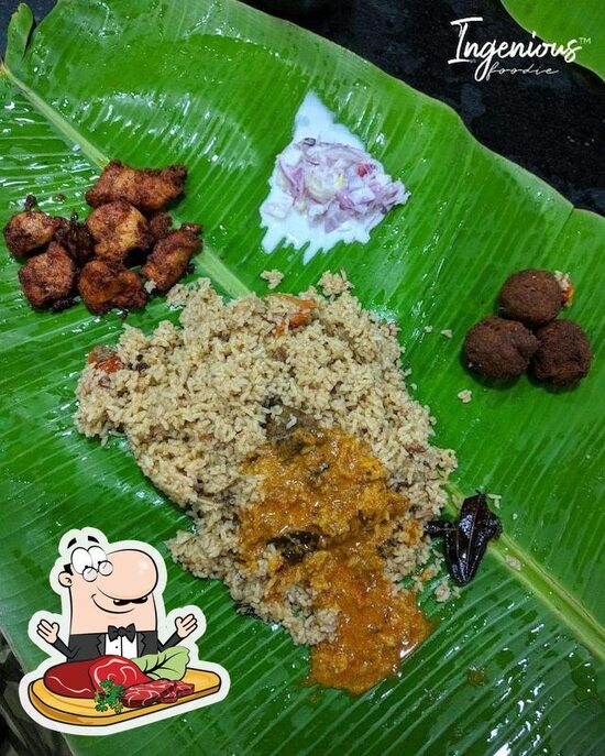 Menu at Chandran Mess- Tallakulam, Madurai, 49