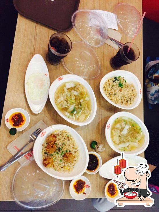 Chowking, Antipolo - Restaurant menu, prices and reviews
