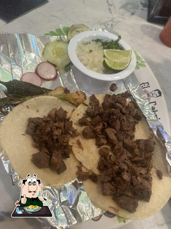 Menu at El Catrin Mexican Kitchen restaurant, Swansboro