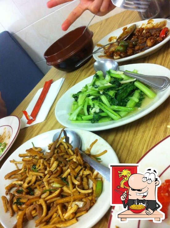 Menu at Great Wall Kitchen restaurant, Wetherington