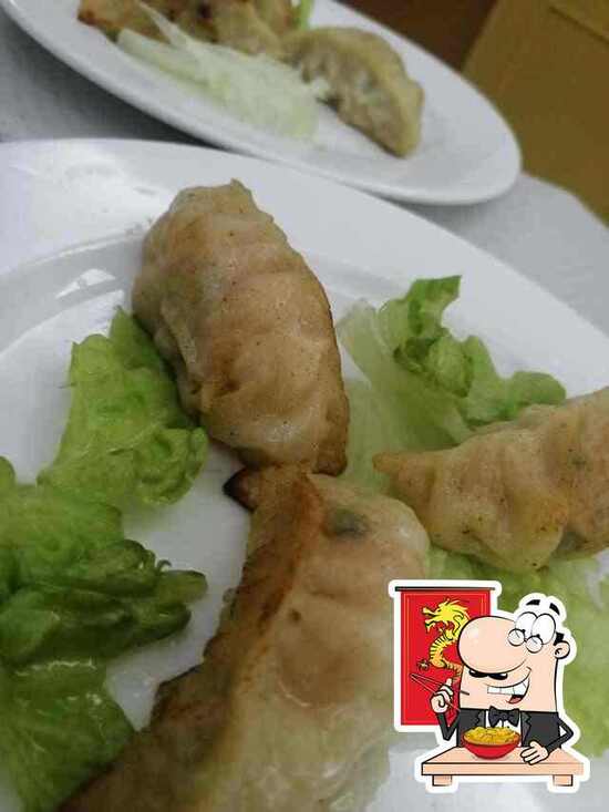 Menu at Macau Dim Sum restaurant, Oeiras