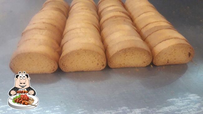 Menu at Nutri bake, Hosur