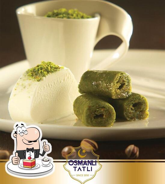 Osmanlı Tatlı, Turkey - Restaurant reviews
