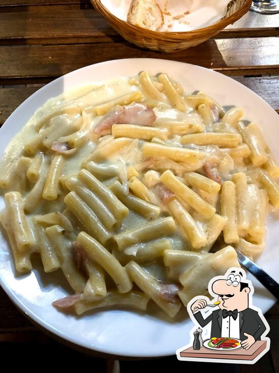 Pino's Sandwiches - Salumeria Verdi restaurant, Florence - Restaurant ...