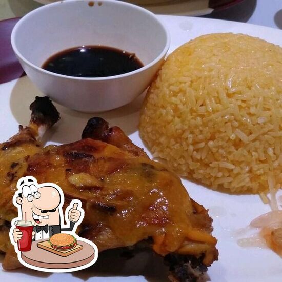 Menu at Salt n' Pepper Restaurant - Warba, Dubai, 789J+R3J - G/F Warba ...