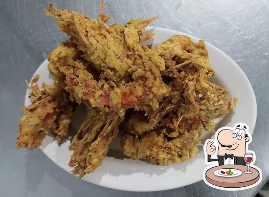 Sari Laut Cak Rofiq restaurant, Sidoarjo - Restaurant reviews