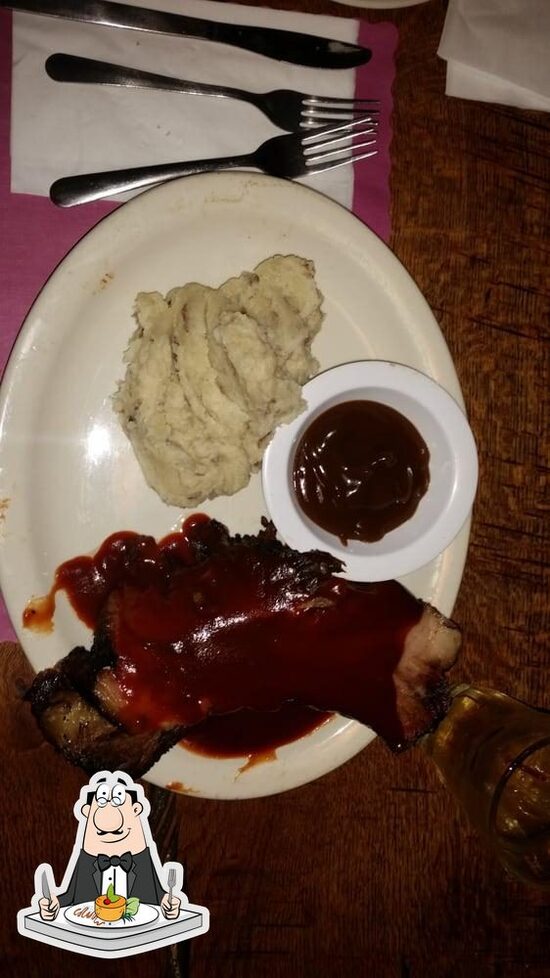 Stockade in Crestline - Restaurant reviews