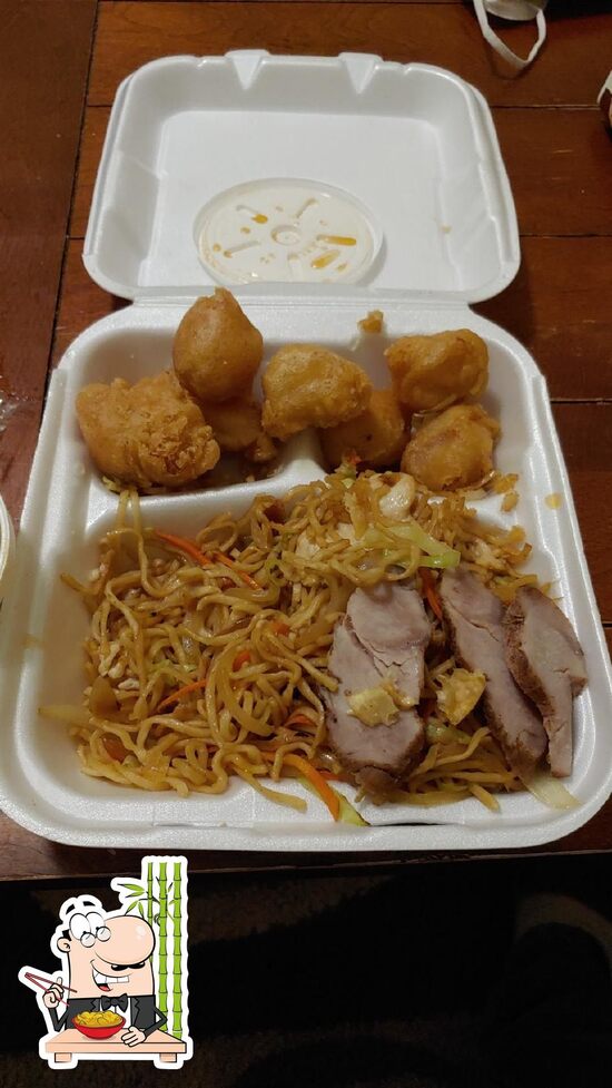 David's Chinese Restaurant in McMinnville - Restaurant menu and reviews
