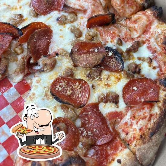 The Exchange Pizza Depot MONROE, Monroe - Restaurant menu, prices and ...