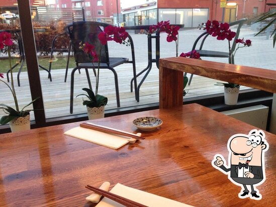 MGL Sushi, Stockholm, Duvbo - Restaurant menu, prices and reviews