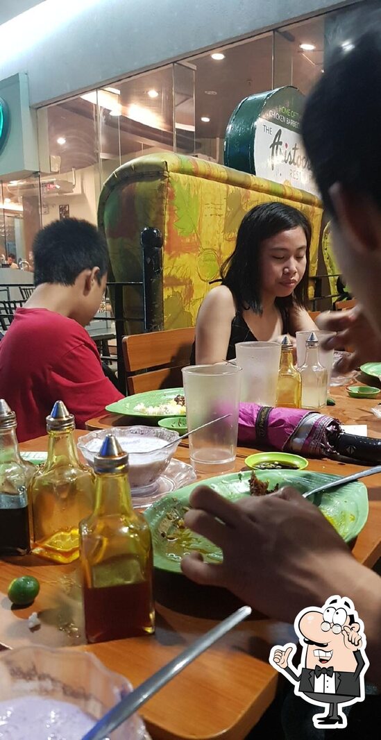 Menu at Mang Inasal restaurant, Parañaque, F2C5+R32
