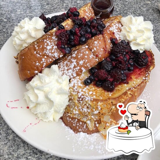 Brunch On 3rd in Duncan - Restaurant menu and reviews