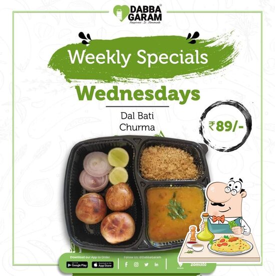 Dabba Garam Brahmand, Thane - Restaurant menu, prices and reviews