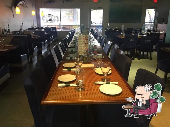 Disco Fish and Grill Restaurant & Fish Market, West Miami - Restaurant ...