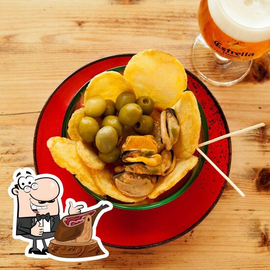 La Revolta, Barcelona - Menú del restaurante, precios y reseñas