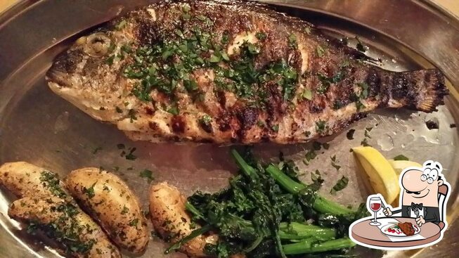 Bella Piatti in Birmingham - Restaurant menu and reviews