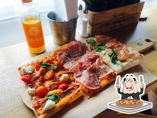 DIDI pizza pizzeria, Úvaly - Restaurant reviews