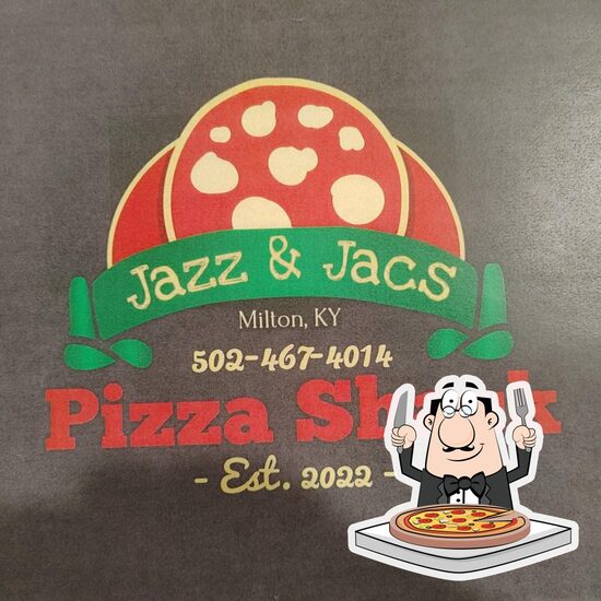 Jazz & Jac’s Pizza Shack, Milton - Restaurant menu, prices and reviews