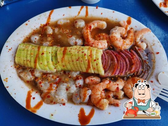 Carta del restaurante Aguachiles y Callos "El Tocayo", Culiacán Rosales