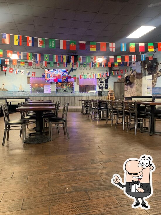 Baja Mar, Riverside - Restaurant menu, prices and reviews